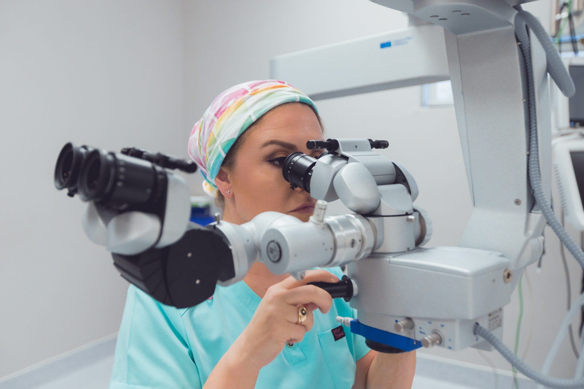 Glaucoma treatment- Dr M. Camacho